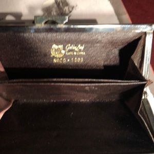 Bags | Vintage Frame Wallet | Poshmark